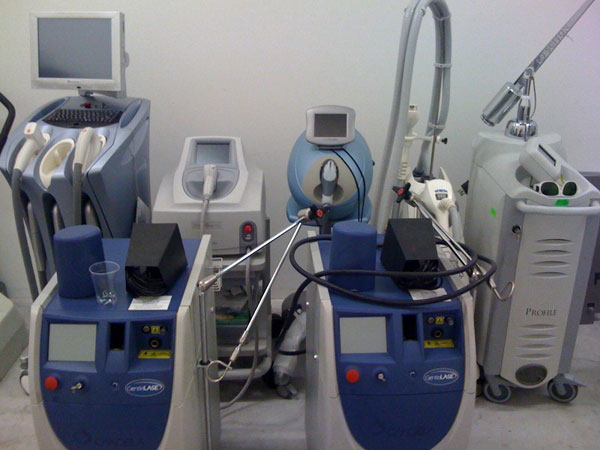 Cosmetic Laser Repair – The Laser Professionals