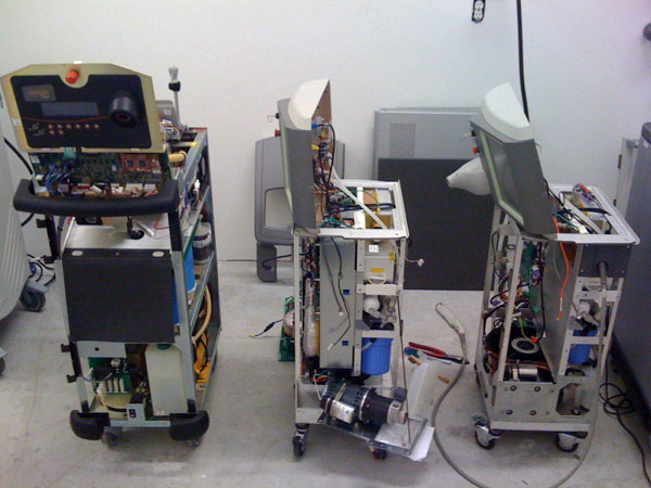 Cosmetic Laser Repair – The Laser Professionals