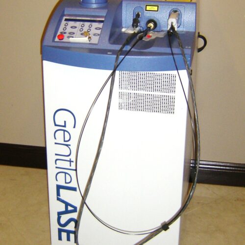 Candela Gentlelase Mini – The Laser Professionals