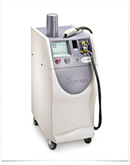 Candela Gentleyag Mini | The Laser Professionals