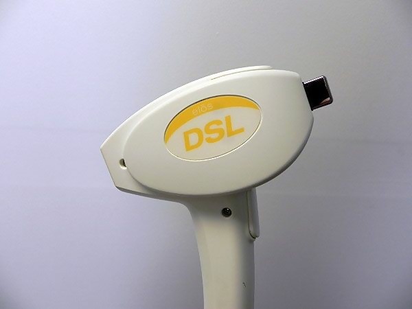 Syneron Emax DSL handpiece – The Laser Professionals