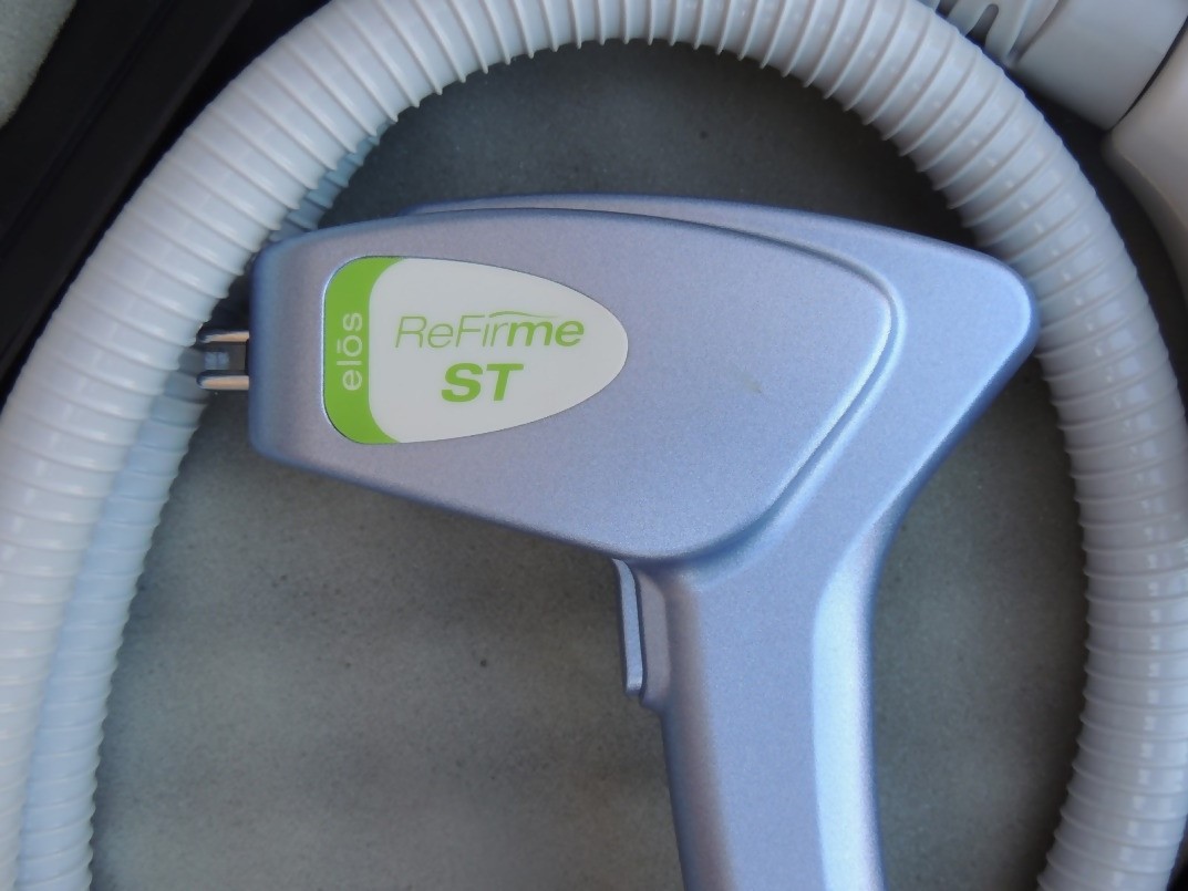 Syneron ST (Refirme) Handpiece – The Laser Professionals