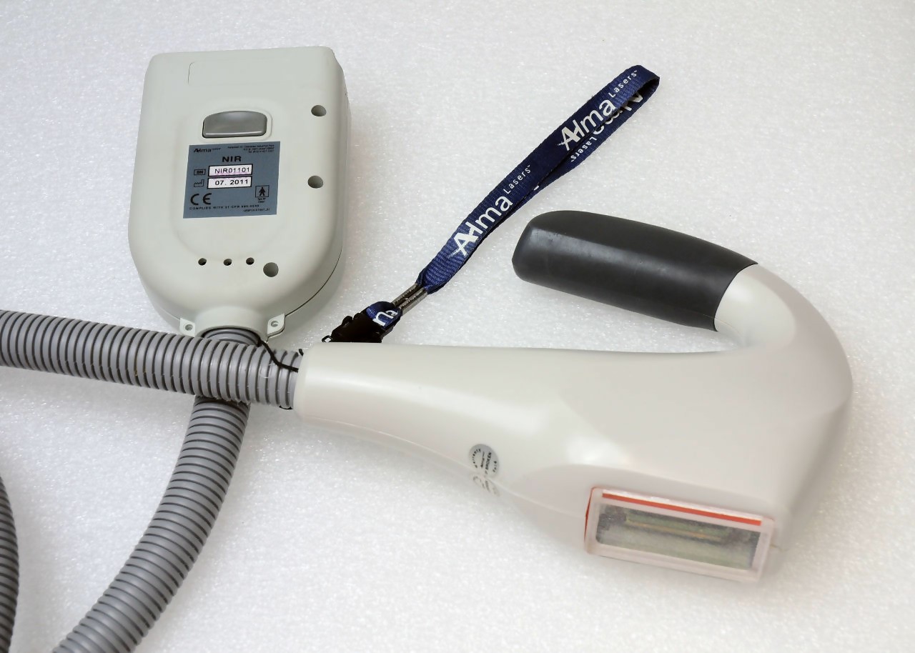 Alma Harmony NIR ST Handpiece – The Laser Professionals