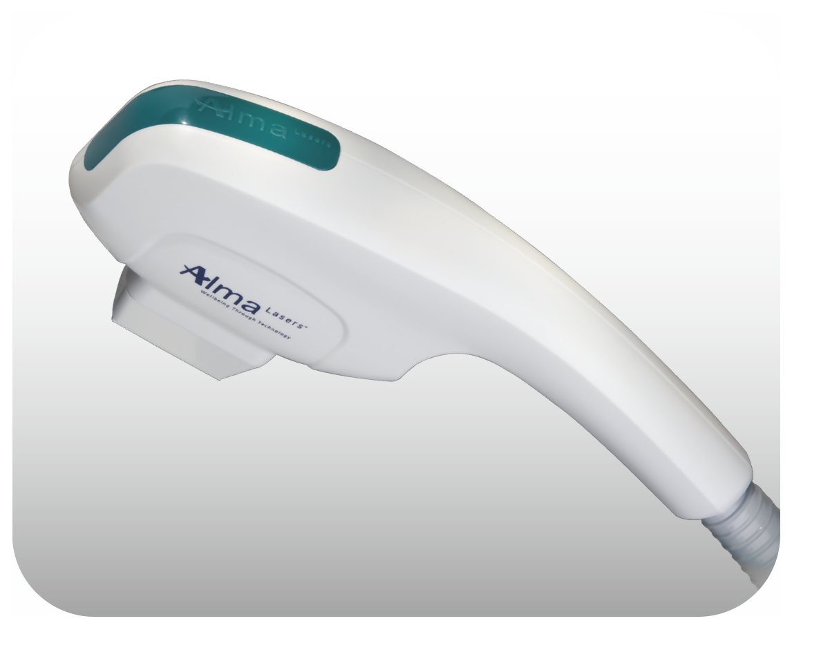 Alma Harmony AFT 540 VP Handpiece – The Laser Professionals