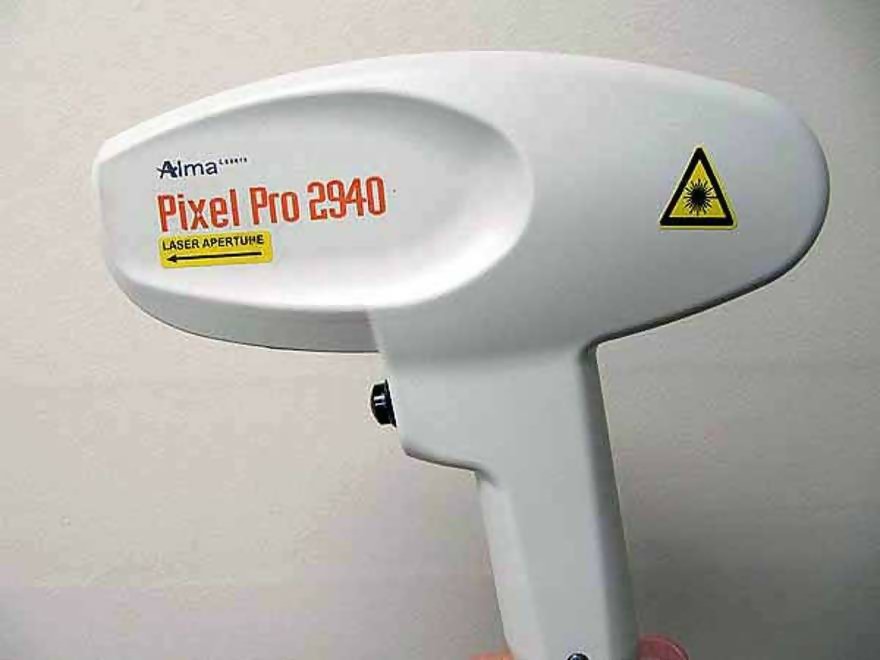 Alma Harmony Pixel Pro Handpiece – The Laser Professionals