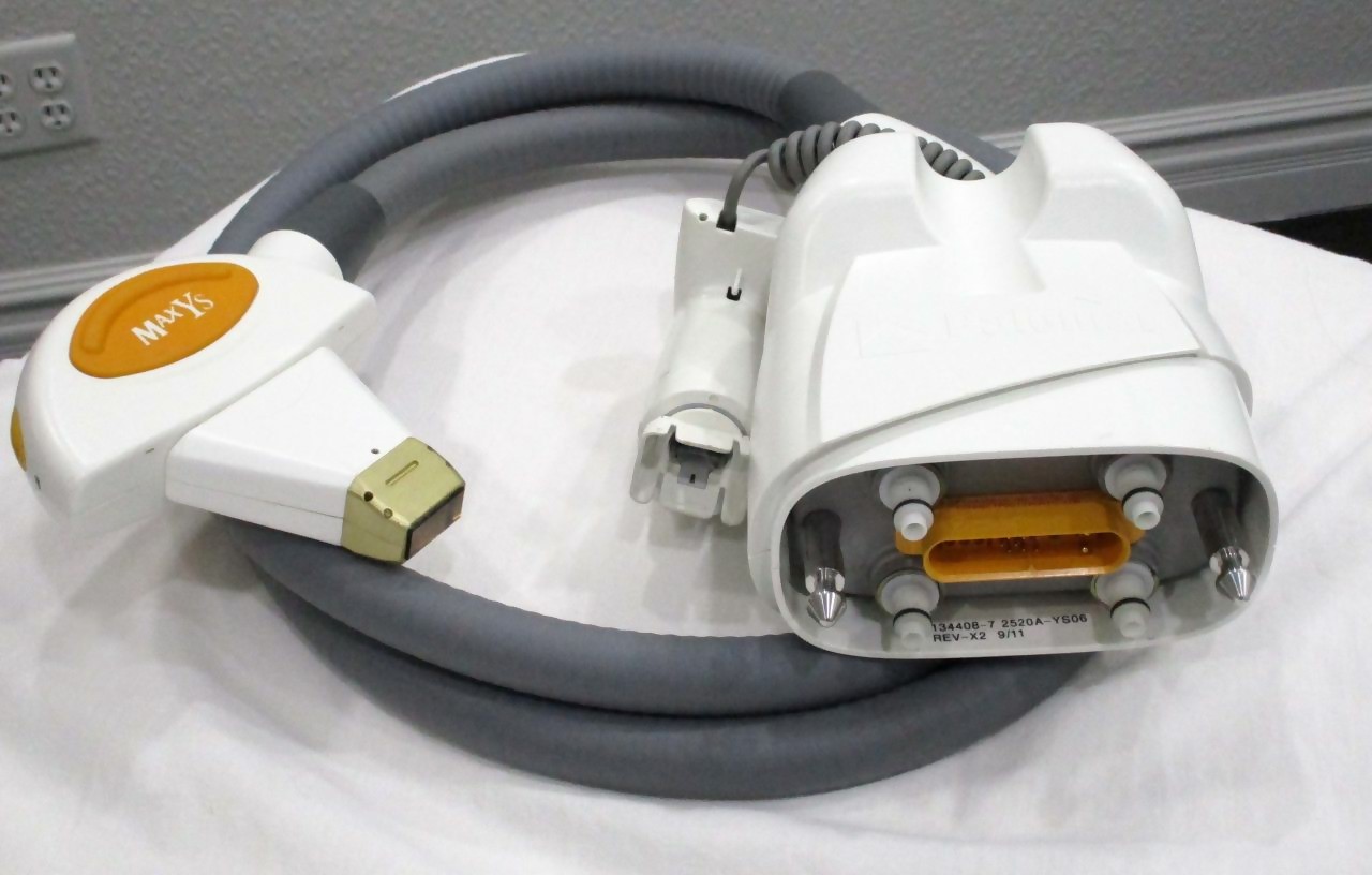 Cynosure Icon MaxYs Handpiece – The Laser Professionals