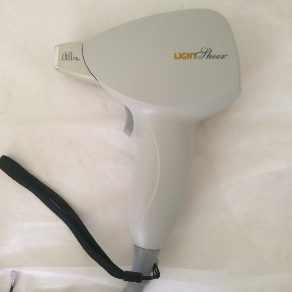Lumenis Lightsheer HS Handpiece – The Laser Professionals