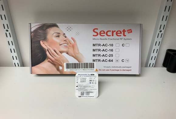 Cutera / Ilooda Secret Rf Tips | The Laser Professionals