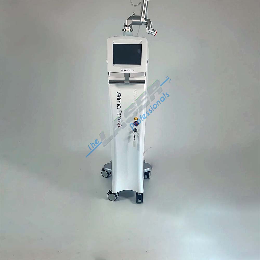 2016 Alma FemiLift Pixel CO2 Laser | The Laser Professionals