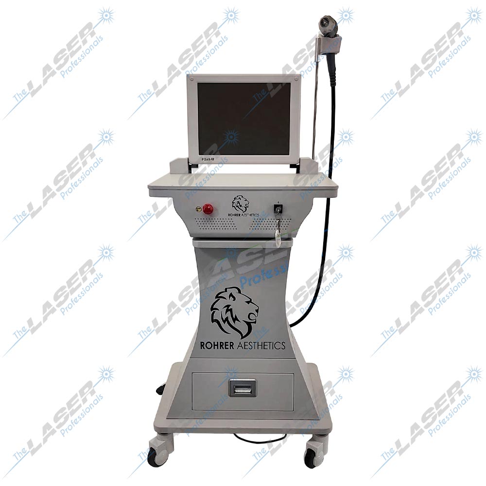Rohrer Aesthetics Pixel 8 w/ Cart | The Laser Professionals